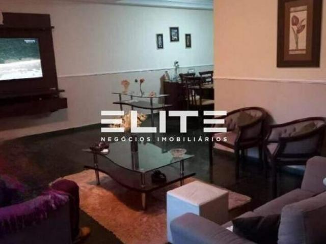 Casa com 3 dormitórios à venda, 310 m² por R$ 2.200.000,00 Jardim Santo André/SP