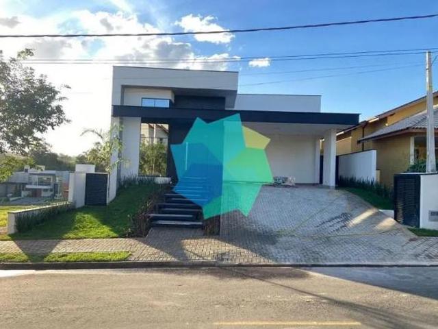 Casa com 3 dormitórios à venda, 310 m² por R$ 2.290.000,00 Condominio Portal dos Bandeirantes Sa
