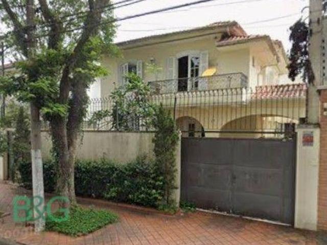 Casa à venda, 310 m² por R$ 4.800.000,00 Jardim Paulista São Paulo/SP