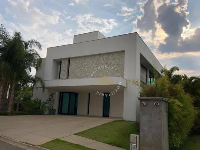 Casa com 3 dormitórios à venda, 310 m² por R$ 5.500.000,00 Veduta Rossa Jundiaí/SP