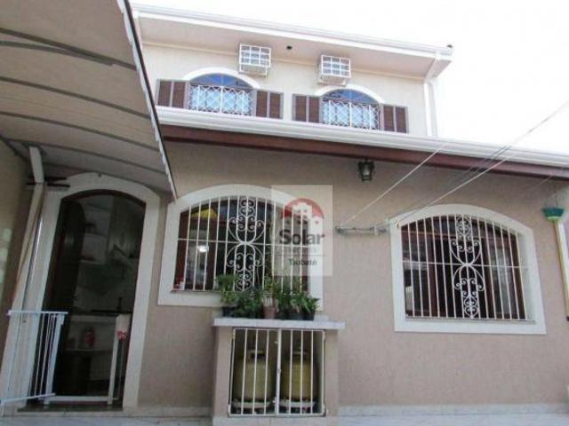 Casa com 3 dormitórios à venda, 310 m² por R$ 700.000,00 Vila Jaboticabeira Taubaté/SP