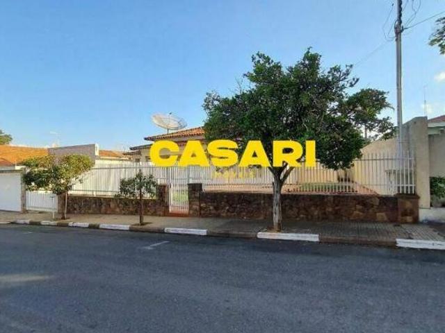 Casa com 3 dormitórios à venda, 311 m² Centro Cerquilho/SP