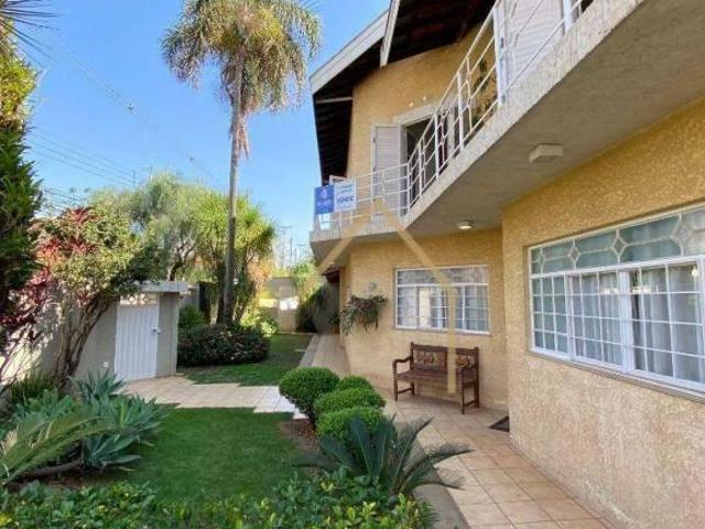 Casa com 3 dormitórios à venda, 311 m² por R$ 1.600.000,00 Santo Antônio Americana/SP