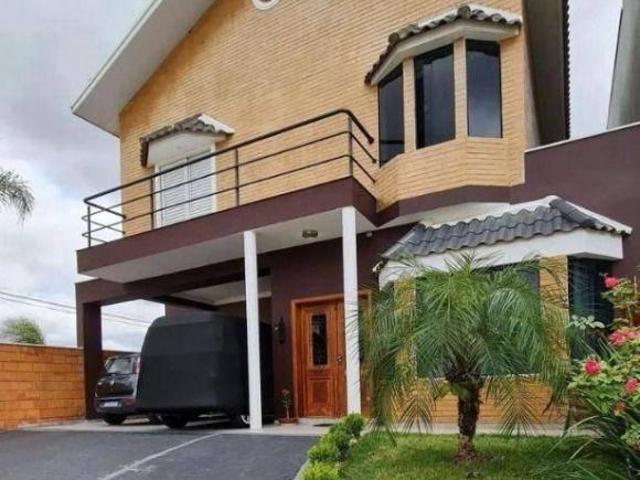 Casa com 3 dormitórios à venda, 311 m² por R$ 1.643.000,00 Condomínio Ibiti Royal Park Sorocaba/