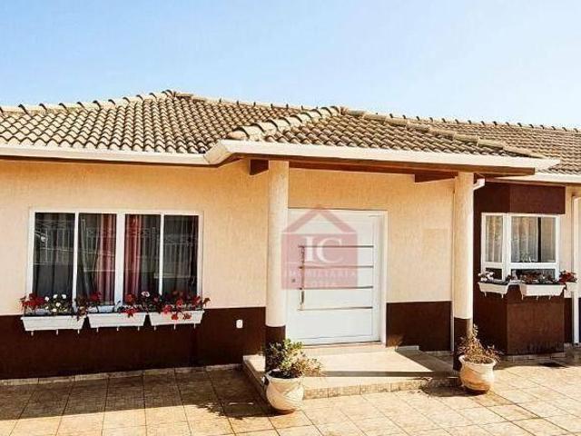 Casa com 3 dormitórios à venda, 311 m² por R$ 1.200.000 Santo Afonso I Vargem Grande Paulista/SP