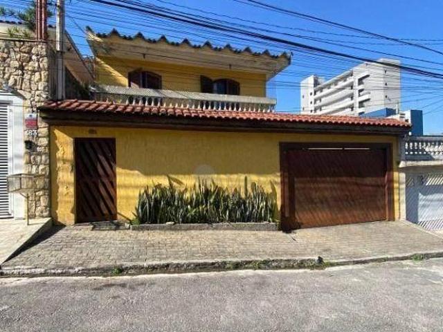 Casa com 3 dormitórios à venda, 311 m² por R$ 1.200.000,00 Jardim Popular São Paulo/SP