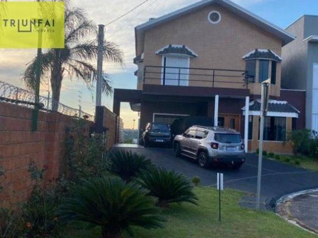 Casa com 3 dormitórios à venda, 311 m² por R$ 1.431.000,00 Condomínio Ibiti Reserva Sorocaba/SP
