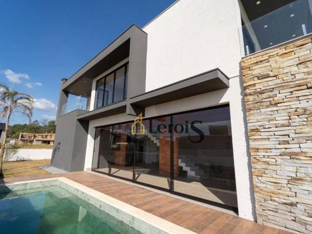 Casa com 3 dormitórios à venda, 311 m² por R$ 2.700.000,00 Condomínio Villas do Golfe Itu/SP