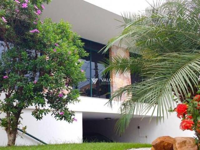 Casa com 3 dormitórios à venda, 312 m² por R$ 1.400.000,00 Jardim Paulistano Sorocaba/SP