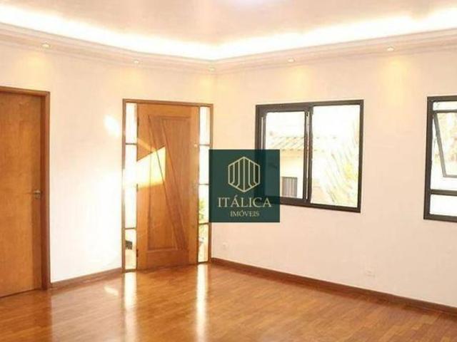 Casa com 3 dormitórios à venda, 312 m² por R$ 1.590.000,00 Osvaldo Cruz São Caetano do Sul/SP