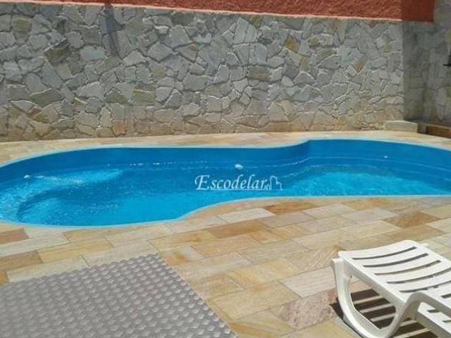 Casa com 3 dormitórios à venda, 312 m² por R$ 1.350.000,00 Horto Florestal São Paulo/SP