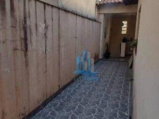 Casa com 3 dormitórios à venda, 312 m² por R$ 2.500.000,00 Santa Maria São Caetano do Sul/SP
