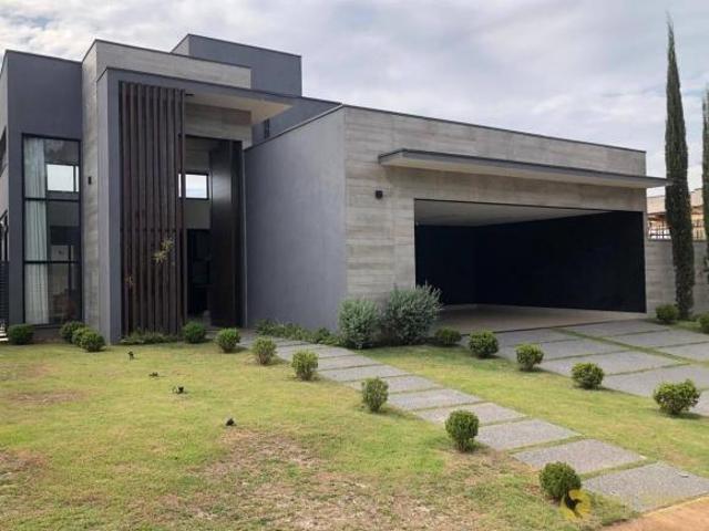 Casa com 3 dormitórios à venda, 312 m² por R$ 2.600.000 Santa Eliza Itupeva/SP
