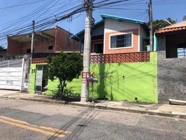 Casa com 3 dormitórios à venda, 312 m² por R$ 425.000,00 Jardim da Granja São José dos Campos/SP
