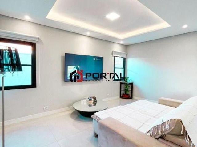 Casa com 3 dormitórios à venda, 312 m² por R$ 4.100.000,00 Itahyê Santana de Parnaíba/SP