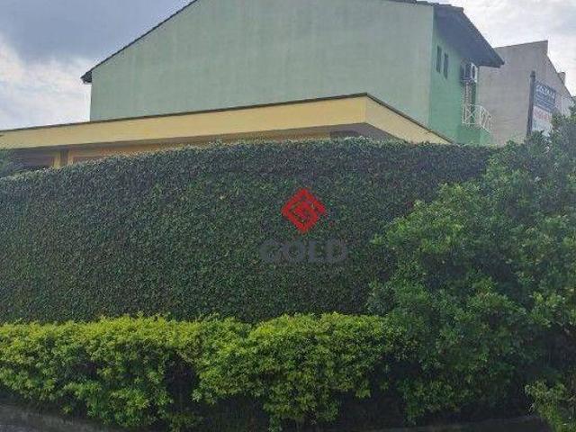 Casa com 3 dormitórios à venda, 312 m² por R$ 850.000,00 Vila Alto de Santo André Santo André/SP