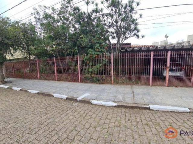 Casa com 3 dormitórios à venda, 313 m² por R$ 1.200.000,00 Parque Suzano Suzano/SP
