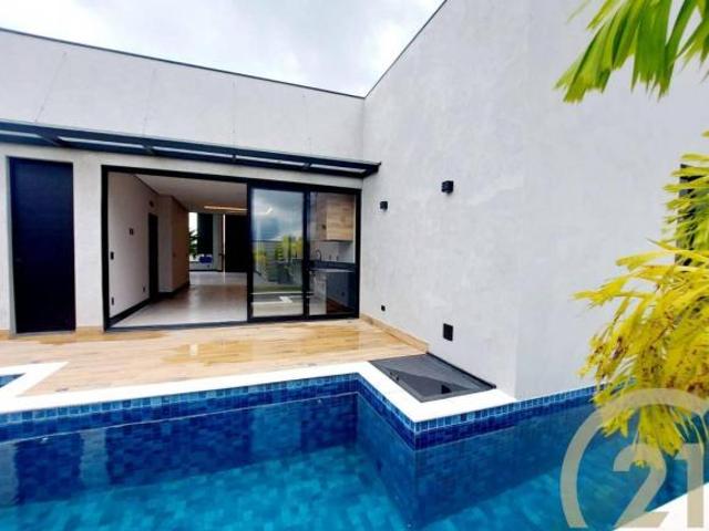 Casa com 3 dormitórios à venda, 313 m² por R$ 2.800.000,00 Alphaville Nova Esplanada 4 Votoranti