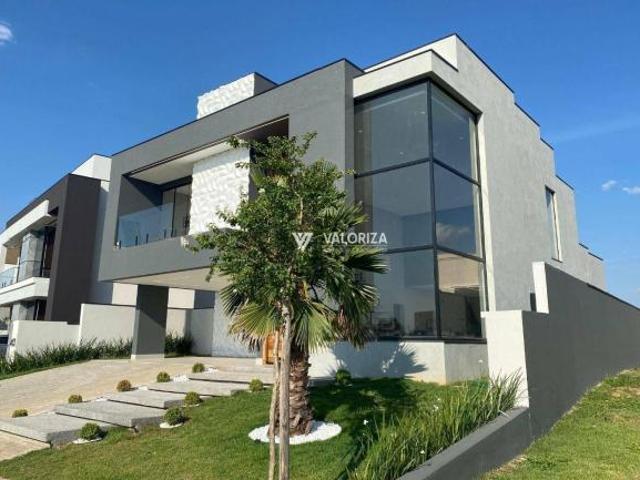 Casa com 3 quartos à venda, 313 m² por R$ 2.850.000 Alphaville Nova Esplanada Votorantim/SP