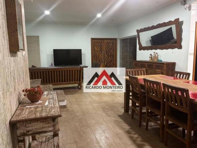 Casa com 3 dormitórios à venda, 324 m² por R$ 1.300.000,00 Condomínio Residencial Real Ville Pin