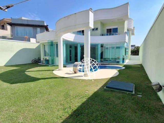 Casa com 3 dormitórios à venda, 324 m² por R$ 4.500.000,00 Condomínio Figueira Garden Atibaia/SP