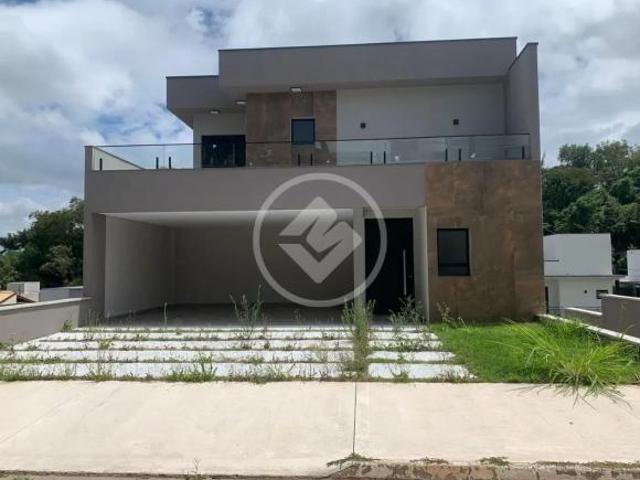 Casa com 3 dormitórios à venda, 325 m² Condomínio Villa Verde Jundiaí/SP