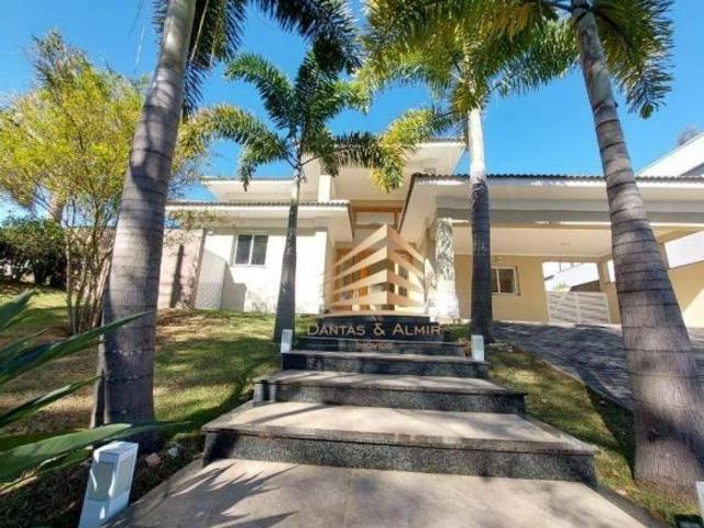 Casa com 3 dormitórios à venda, 325 m² por R$ 3.800.000,00 Condominio Porto Atibaia Atibaia/SP
