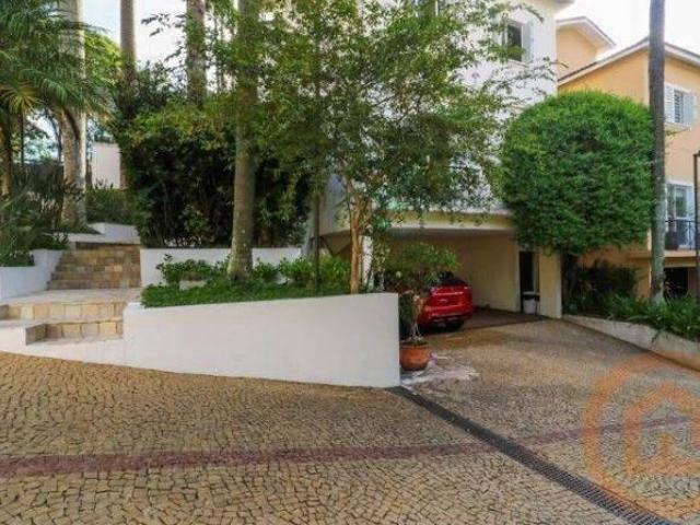 Casa com 3 dormitórios à venda, 325 m² por R$ 3.300.000,00 Morumbi São Paulo/SP