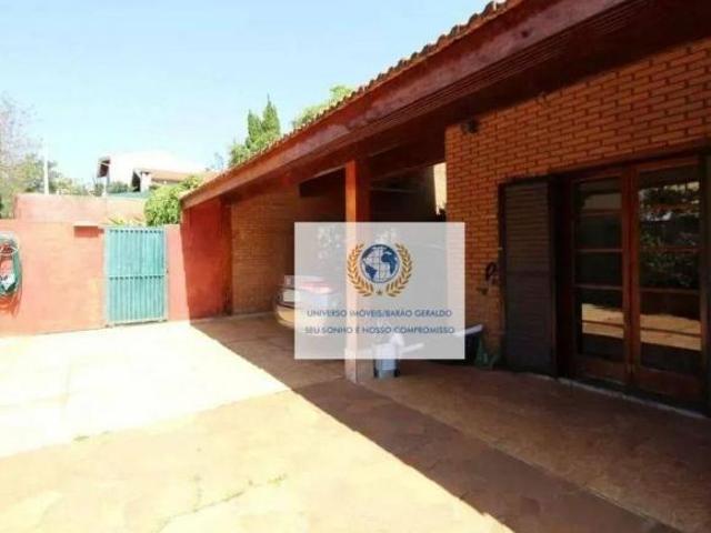 Casa com 3 dormitórios à venda, 325 m² por R$ 1.700.000,00 Parque das Universidades Campinas/SP