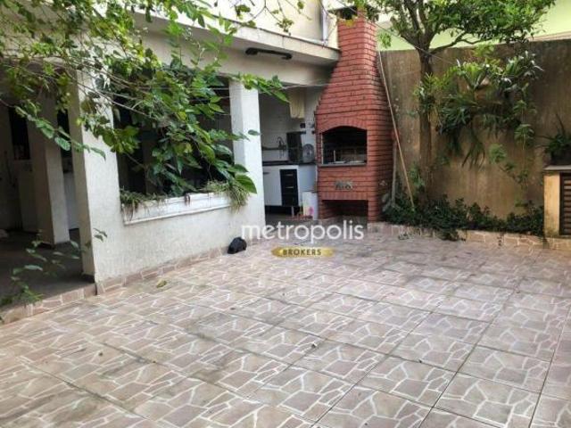 Casa com 3 dormitórios à venda, 325 m² por R$ 1.210.001,00 Vila Baeta Neves São Bernardo do Camp