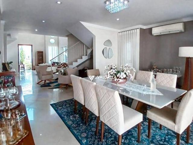 Casa com 3 dormitórios à venda, 325 m² por R$ 2.380.000,00 Condomínio Sunset Sorocaba/SP