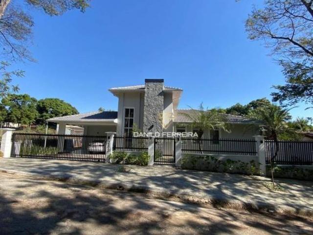 Casa com 3 dormitórios à venda, 325 m² por R$ 2.700.000,00 Condomínio Zuleika Jabour Salto/SP