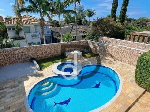 Casa com 3 dormitórios à venda, 325 m² por R$ 2.790.000,00 Condomínio Reserva Colonial Valinhos/