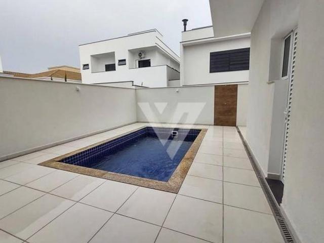 Casa com 3 dormitórios à venda, 325 m² por R$ 2.300.000,00 Condomínio Chácara Ondina Sorocaba/SP