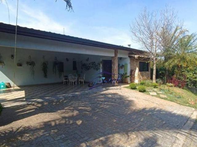 Casa com 3 dormitórios à venda, 325 m² por R$ 920.000,00 San Fernando Park Cotia/SP