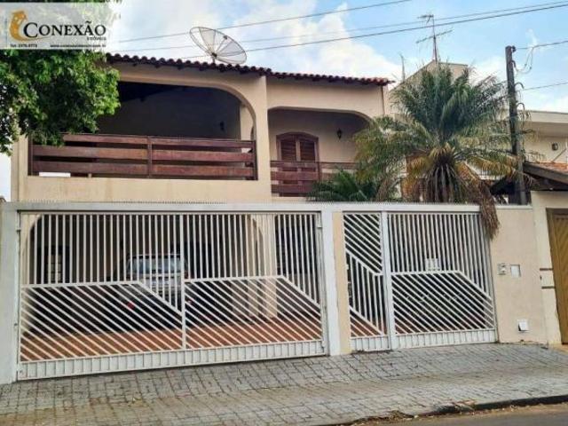 Casa com 3 dormitórios à venda, 326 m² Jardim Nova São Carlos São Carlos/SP