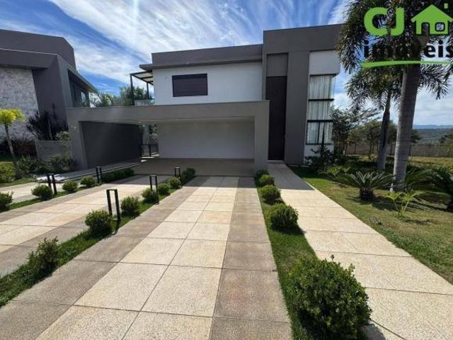 Casa com 3 dormitórios à venda, 326 m² por R$ 3.000.000 Condomínio Gran Royalle Lagoa Santa Lago