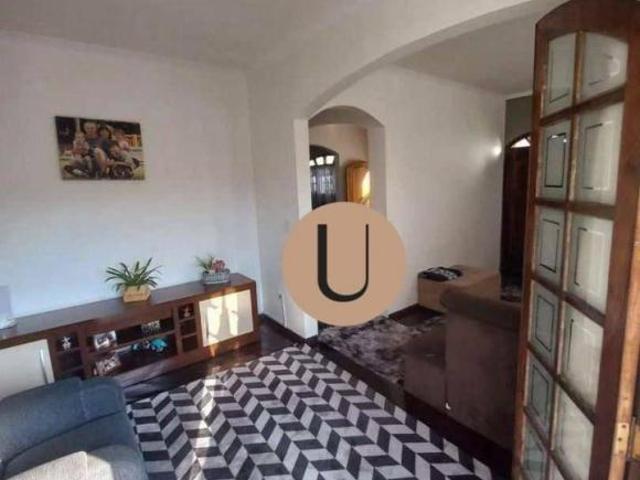 Casa com 3 dormitórios à venda, 326 m² por R$ 1.115.000 Jardim Utinga Santo André