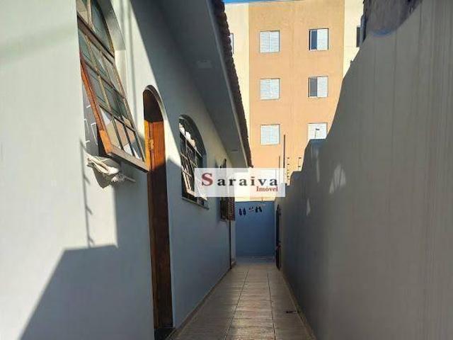 Casa com 3 dormitórios à venda, 326 m² por R$ 1.115.000 Jardim Utinga Santo André/SP
