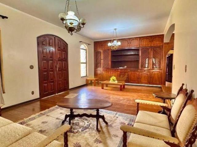 Casa com 3 dormitórios à venda, 326 m² por R$ 1.300.000,00 Centro Rio Claro/SP