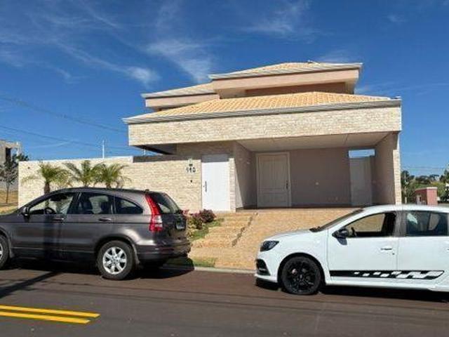 Casa com 3 dormitórios à venda, 326 m² por R$ 2.690.000 Residencial Alto do Castelo 2 Cravinhos/