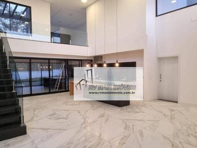 Casa com 3 dormitórios à venda, 326 m² por R$ 2.749.000,00 Alphaville Nova Esplanada 4 Votoranti