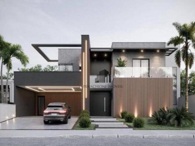 Casa com 3 dormitórios à venda, 326 m² por R$ 2.800.000 Chácara Letônia Americana/SP
