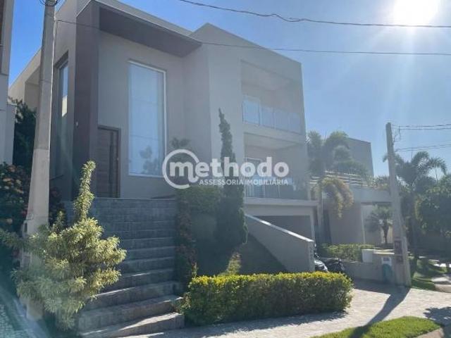 Casa com 3 dormitórios à venda, 326 m² por R$ 2.890.000,00 Swiss Park Campinas/SP