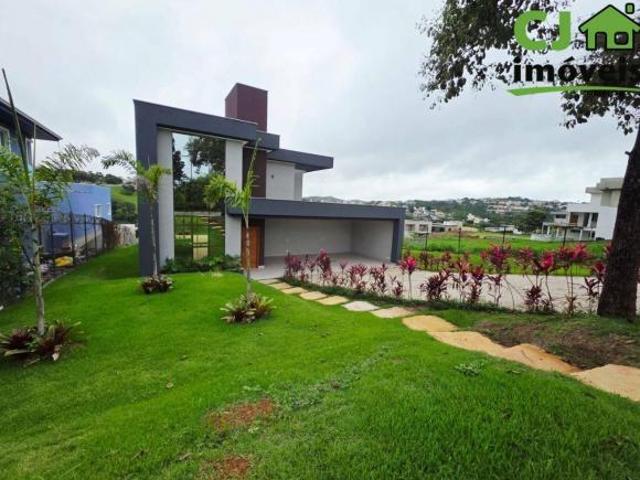 Casa com 3 dormitórios à venda, 326 m² por R$ 2.990.000,00 Condomínio Champagne Lagoa Santa/MG