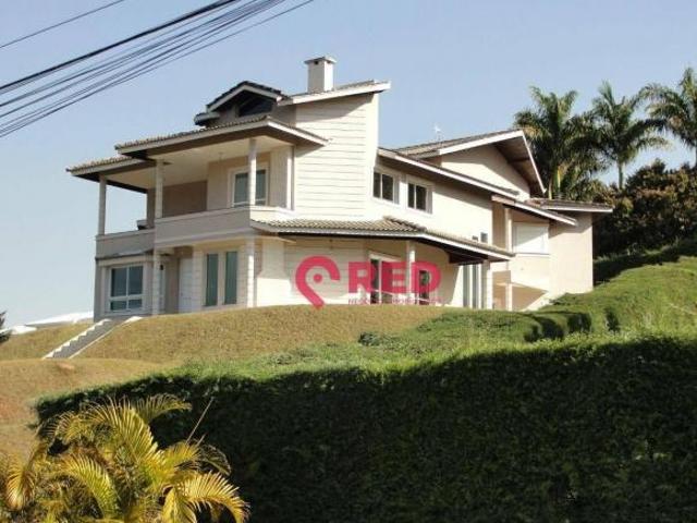 Casa com 3 dormitórios à venda, 326 m² por R$ 2.190.000,00 Condomínio Jardim das Palmeiras Braga