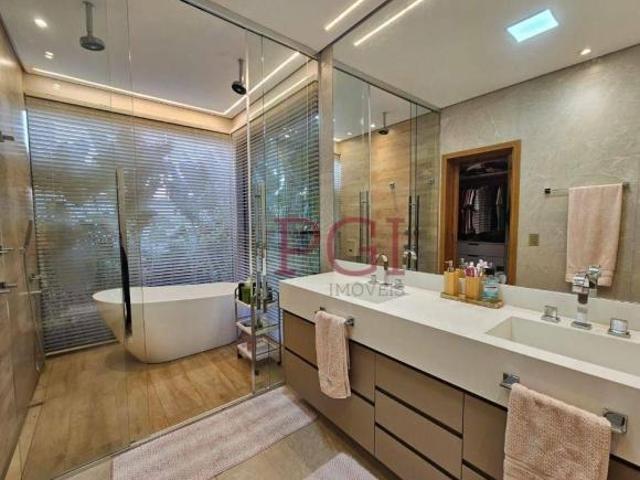 Casa com 3 dormitórios à venda, 327 m² por R$ 3.290.000,00 Alphaville Ribeirão Preto/SP