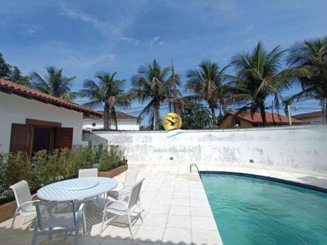 Casa com 3 dormitórios à venda, 327 m² por R$ 1.500.000 Enseada Guarujá/SP