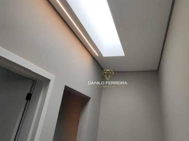Casa com 3 dormitórios à venda, 327 m² por R$ 1.590.000,00 Condomínio Cyrela Landscape Votoranti