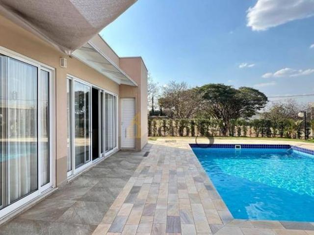 Casa com 3 dormitórios à venda, 327 m² por R$ 1.975.000,00 Condomínio Haras Paineiras Salto/SP